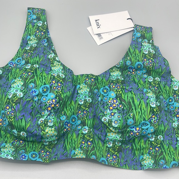 knix | Intimates & Sleepwear | Nwt Anna Sui X Knix Luxe Lift Pullover ...